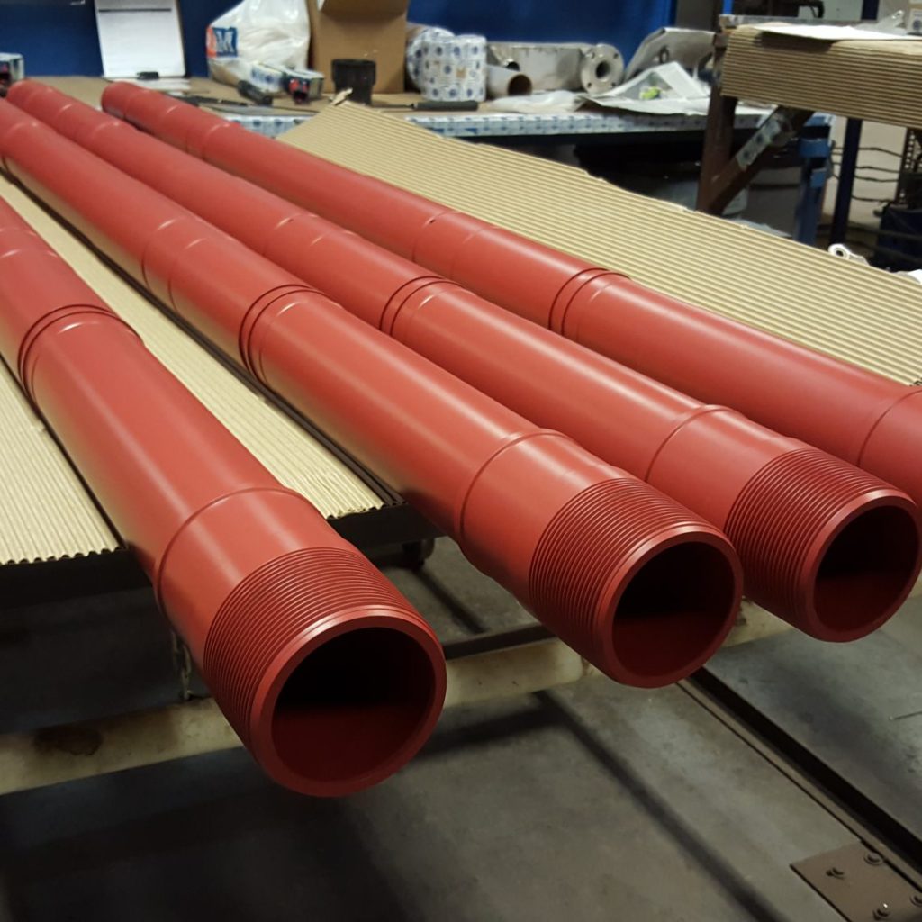 Oilfield Protective Coatings for Downhole Tools | IMPREGLON | Edmonton