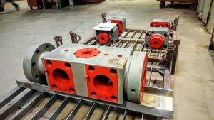 Protective Coatings for Wellhead Equipment | IMPREGLON® | Edmonton