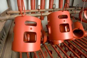 Electroless Nickel Plating for Oilfield Equipment - IMPREGLON® 522M